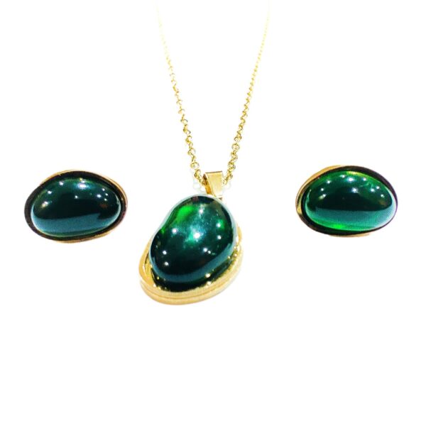 Green Stone | DW Jewels